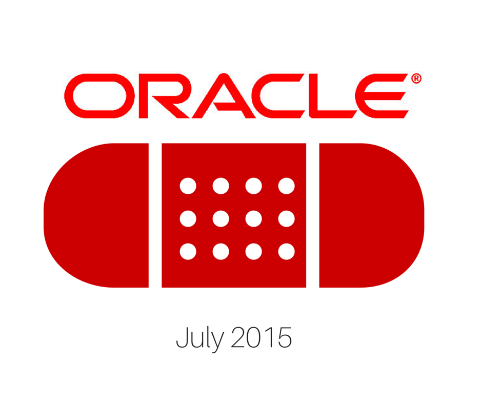 Oracle Patch Update July 2015 Database Experts N4stack