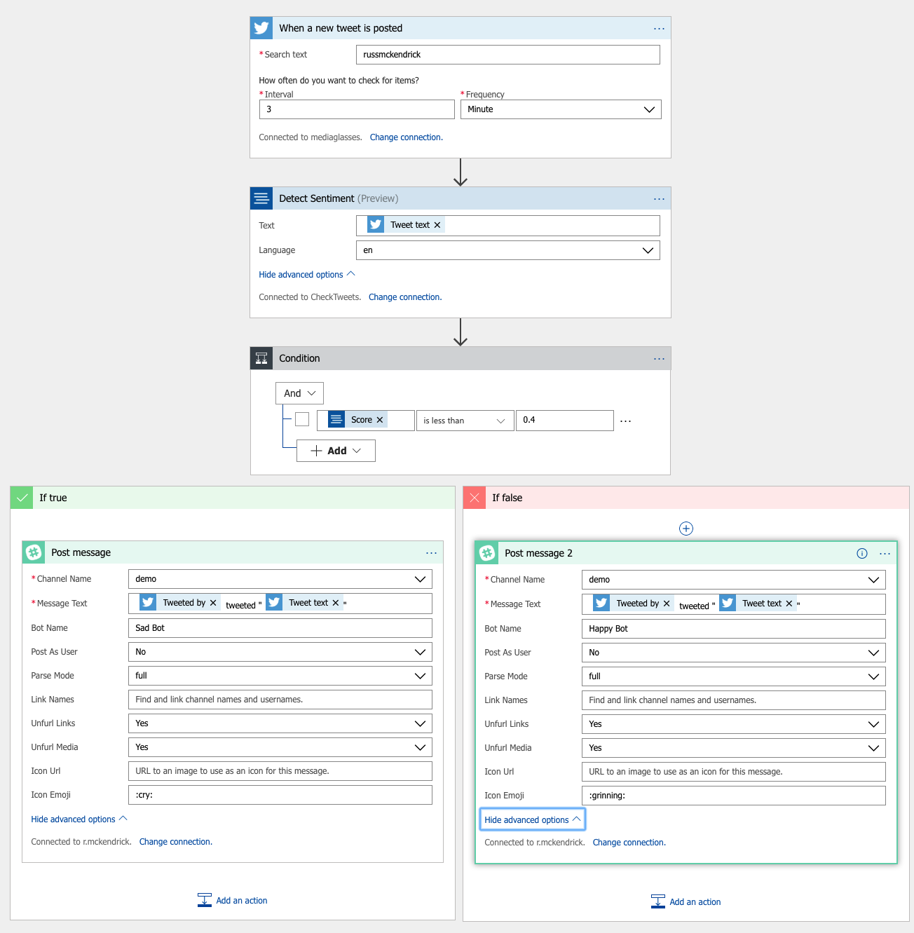 Trolling Myself with Azure Logic Apps | Cloud | N4Stack