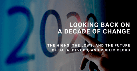 Looking Back On a Decade of Change | Data | Azure | DevOps