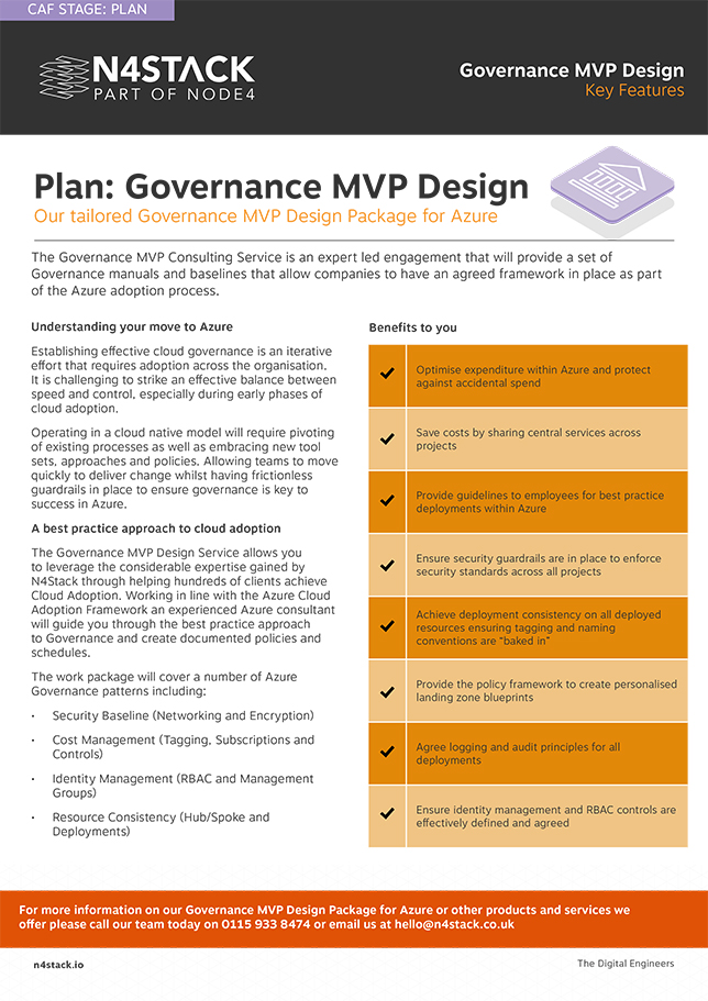 Resource Centre | N4Stack