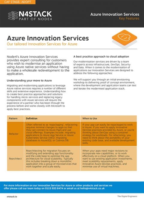 Resource Centre | N4Stack