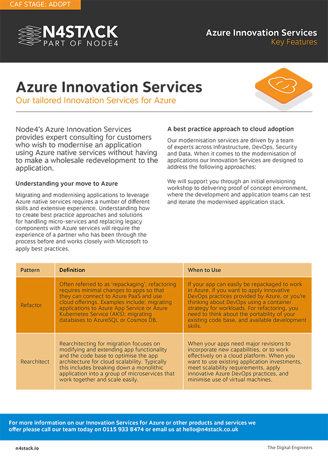 Resource Centre | N4Stack