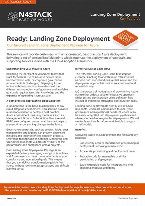 Resource Centre | N4Stack