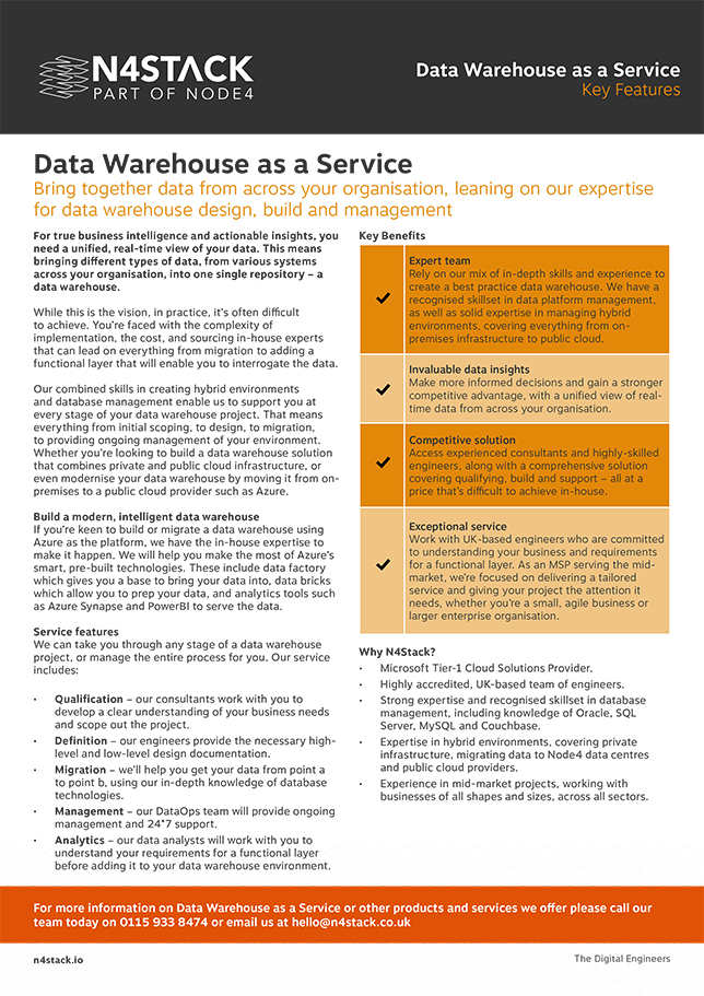 Resource Centre | N4Stack