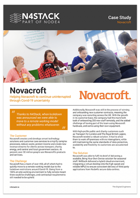 Resource Centre | N4Stack