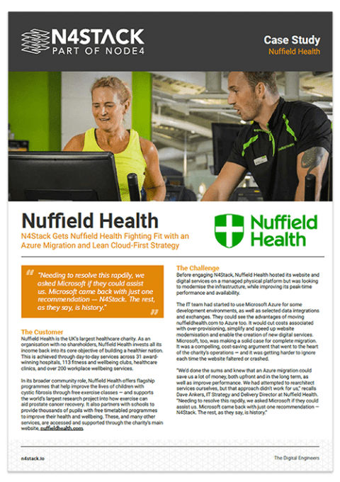 Resource Centre | N4Stack