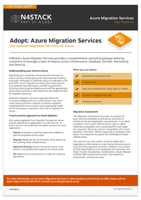 Resource Centre | N4Stack