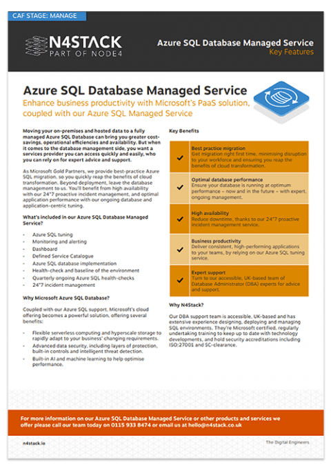 Resource Centre | N4Stack