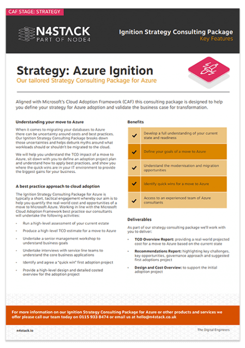 Resource Centre | N4Stack