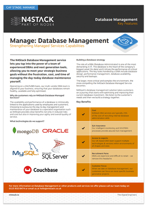 Resource Centre | N4Stack