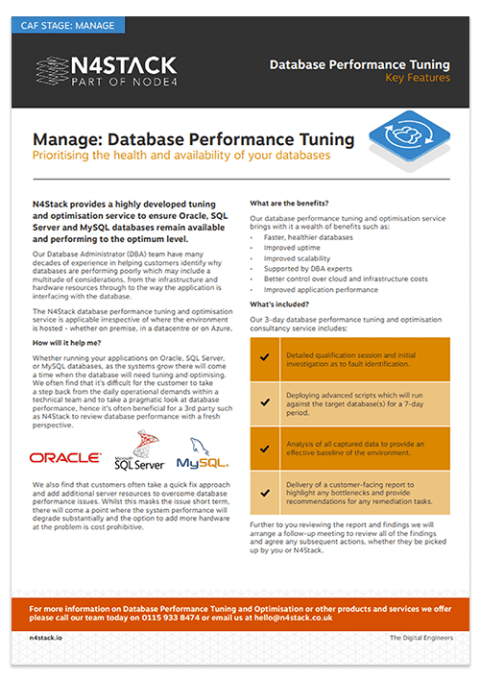 Resource Centre | N4Stack