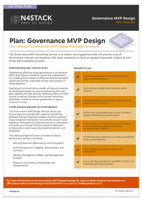Resource Centre | N4Stack