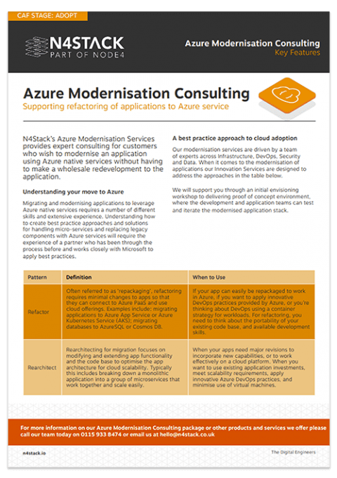Resource Centre | N4Stack