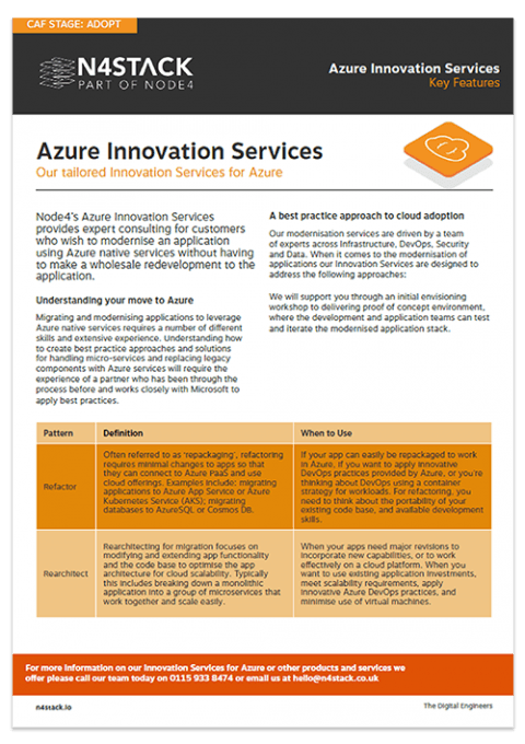 Resource Centre | N4Stack