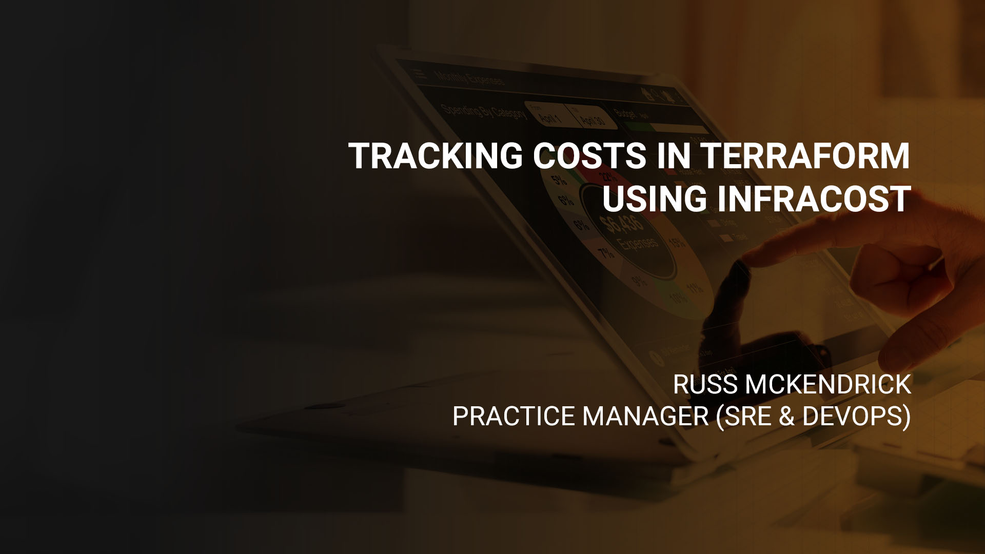 blog-tracking-costs-in-terraform-using-infracost-russ-mckendrick